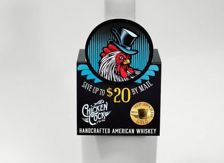 Chesapeake Bay Distillery Bottle Neckers