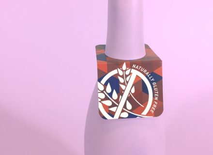 Chicken Cock Whiskey Bottle Neckers