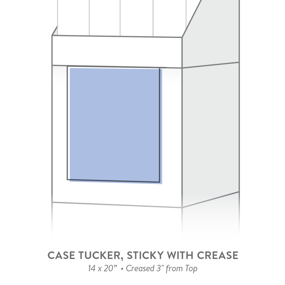 Case Tuckers | Print Marketing for Wine, Spirits, Food & Beverage ...